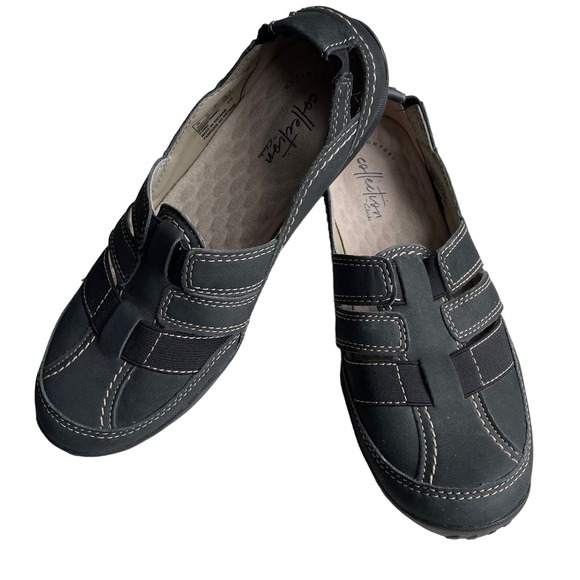 Clarks | Shoes | Clarks Ultimate Comfort Collection Womens Fishermans ...